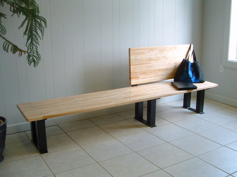 ada-bench – Pope Equipment, Inc.