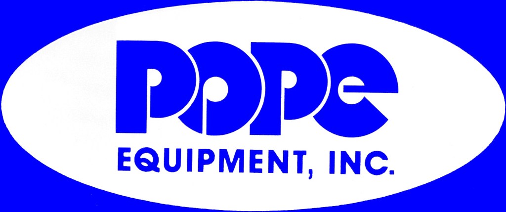 Pope Equipment, Inc. – Material Handling Equipment/Workspace Furnishing